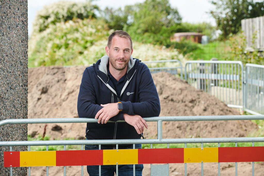 “Nu löser vi det här – oavsett vem som gör det eller när.” - Österlens ...